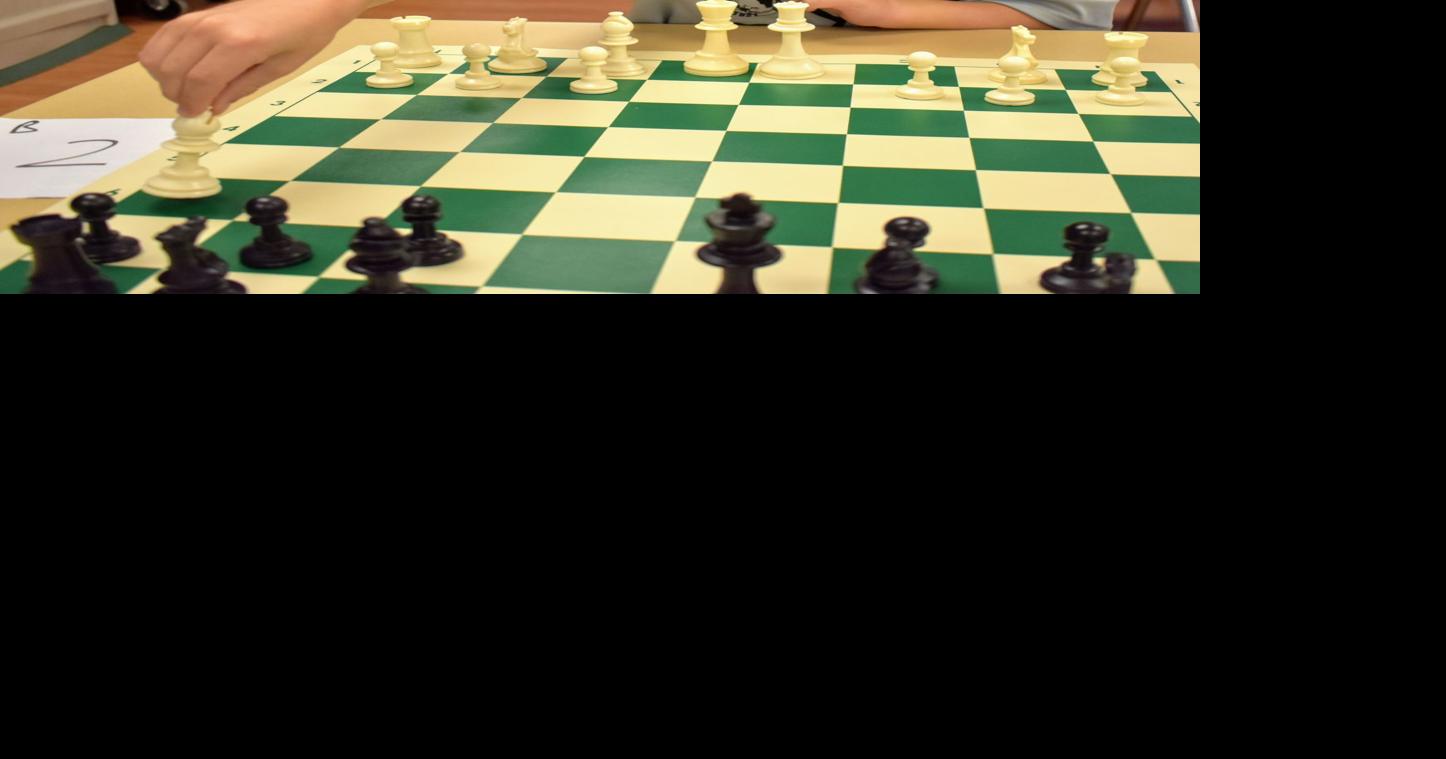 Players of all ages partake in Port Charlotte chess tournament | The ...