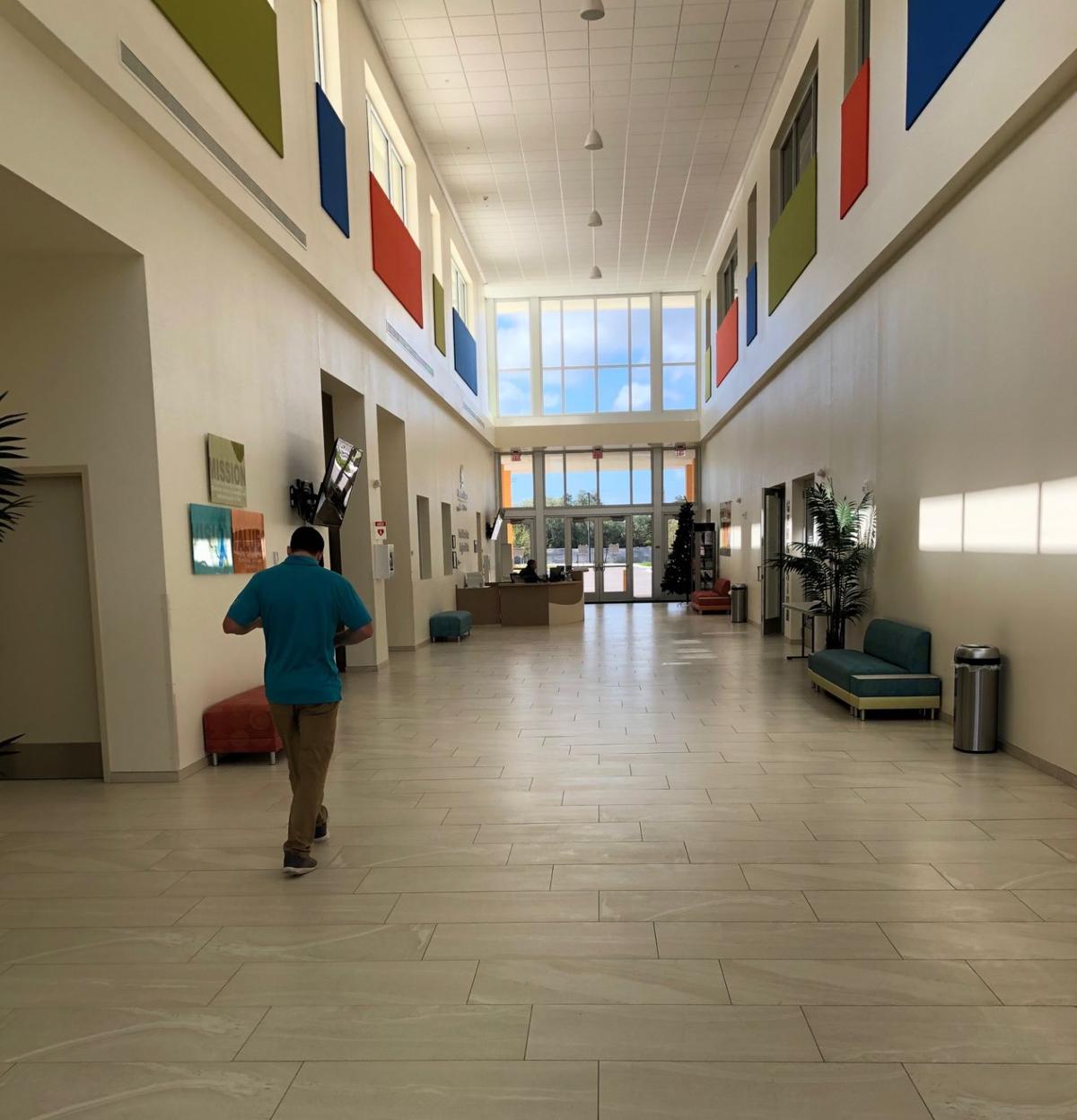 North Charlotte Recreation Center opens | News | yoursun.com