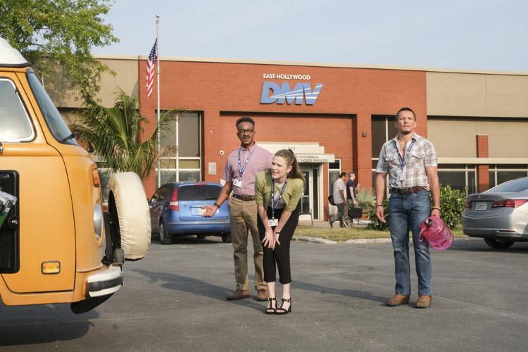 'DMV' drives a pleasant sitcom into LA's most dreaded office | Daily ...