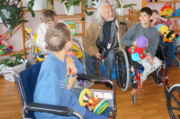 Donations sought for Eastern European orphanages | News Archives ...