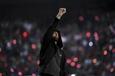 Signed, sealed copy of Eminem's debut album sells for more than $60K at ...
