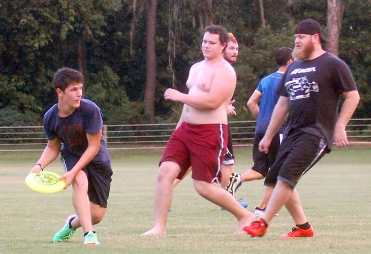 Local Frisbee movement takes flight | Newsarchives | yoursun.com