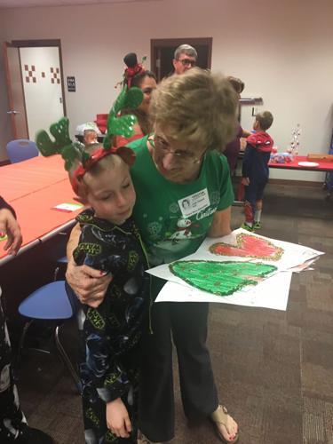 Pizza, pajamas, presents at Peace River Elementary | Port Charlotte ...