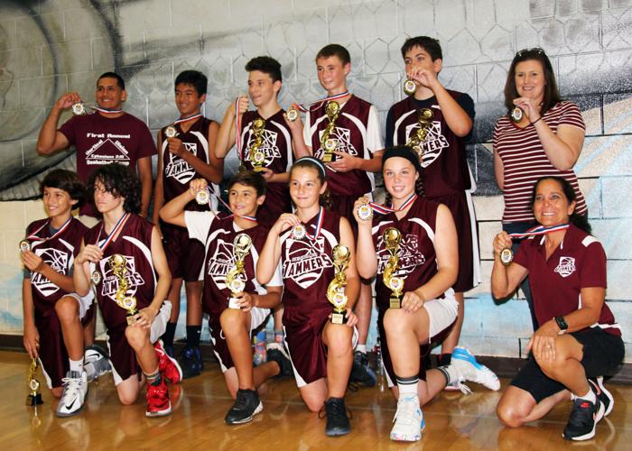 Red team takes first as Jammers season wraps up | News Archives ...