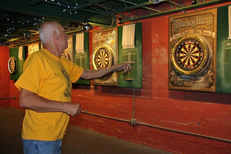 Dart tourney helps Special Olympians | News Archives | yoursun.com
