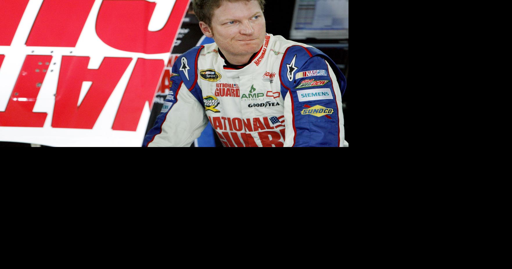 Earnhardt hopes to put last year behind him | News Archives | yoursun.com