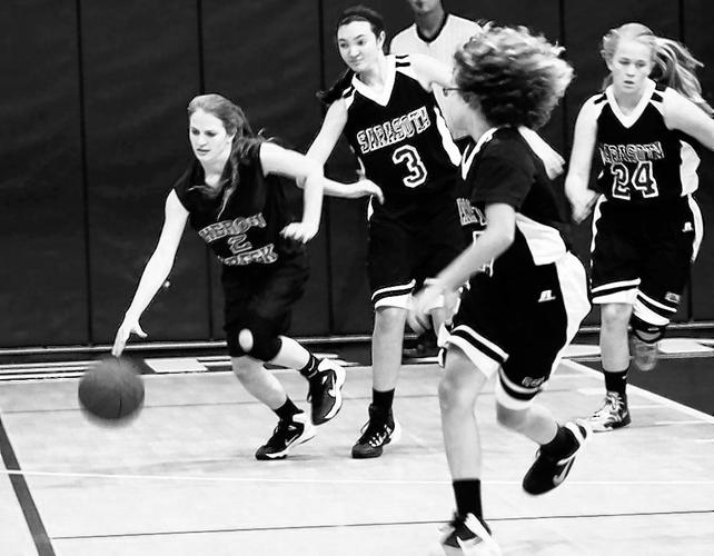 HCMS girls take on Sarasota | News Archives | yoursun.com