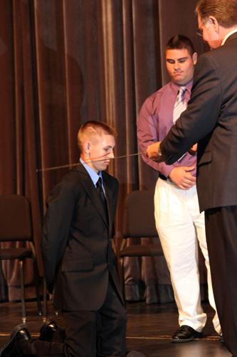 Tarpons inducted into National Honor Society | News Archives | yoursun.com