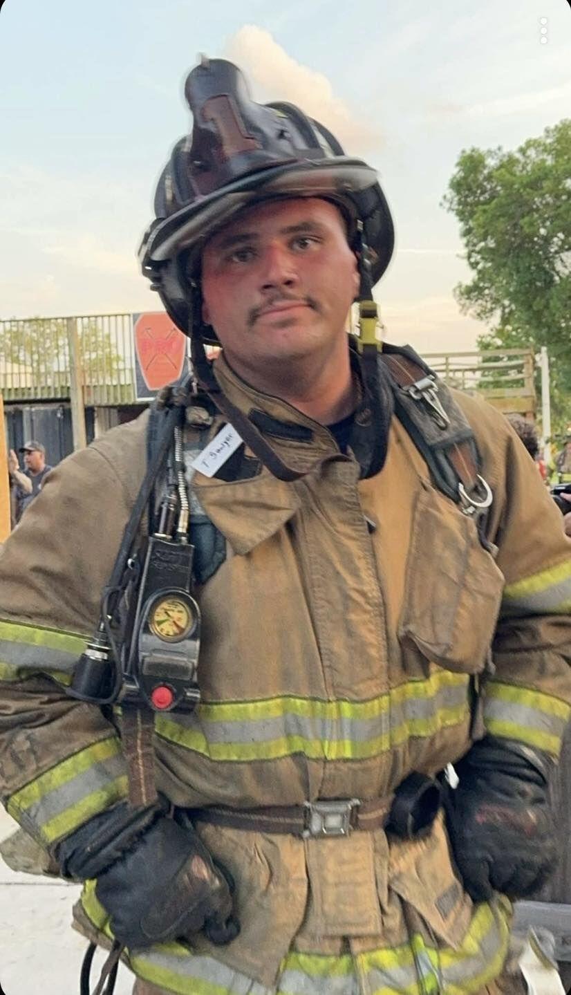Charlotte firefighter endures 'One Bad Tour' | Port Charlotte News ...