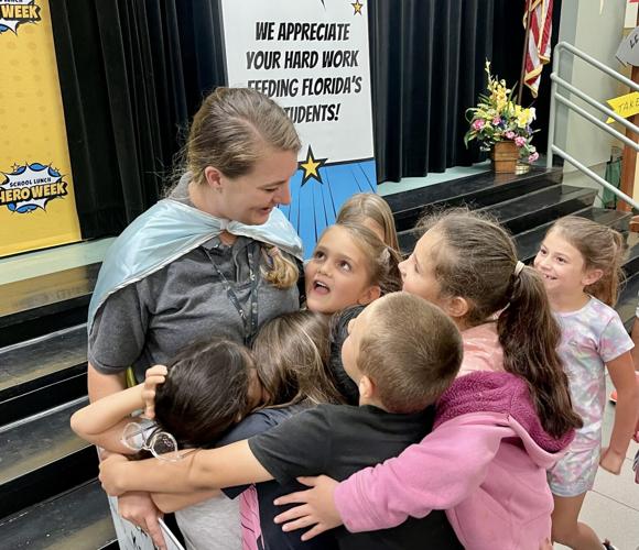 Lunch Hero: Englewood's Kayla Lewis makes a difference | News | yoursun.com