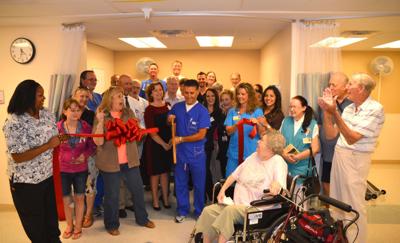 DMH opens cardiac and pulmonary rehabilitation | News Archives ...
