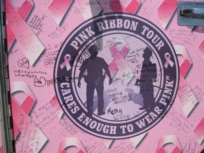 Real firefighters wear pink | News Archives | yoursun.com