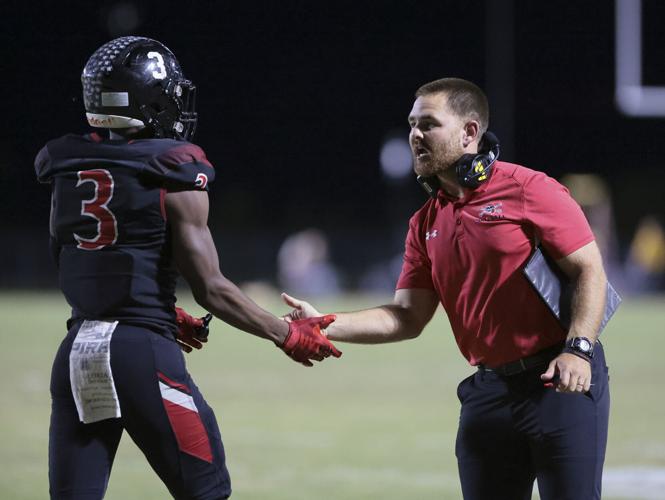 PREP FOOTBALL: Port Charlotte pummels Parrish, clinch District 3S-13 ...