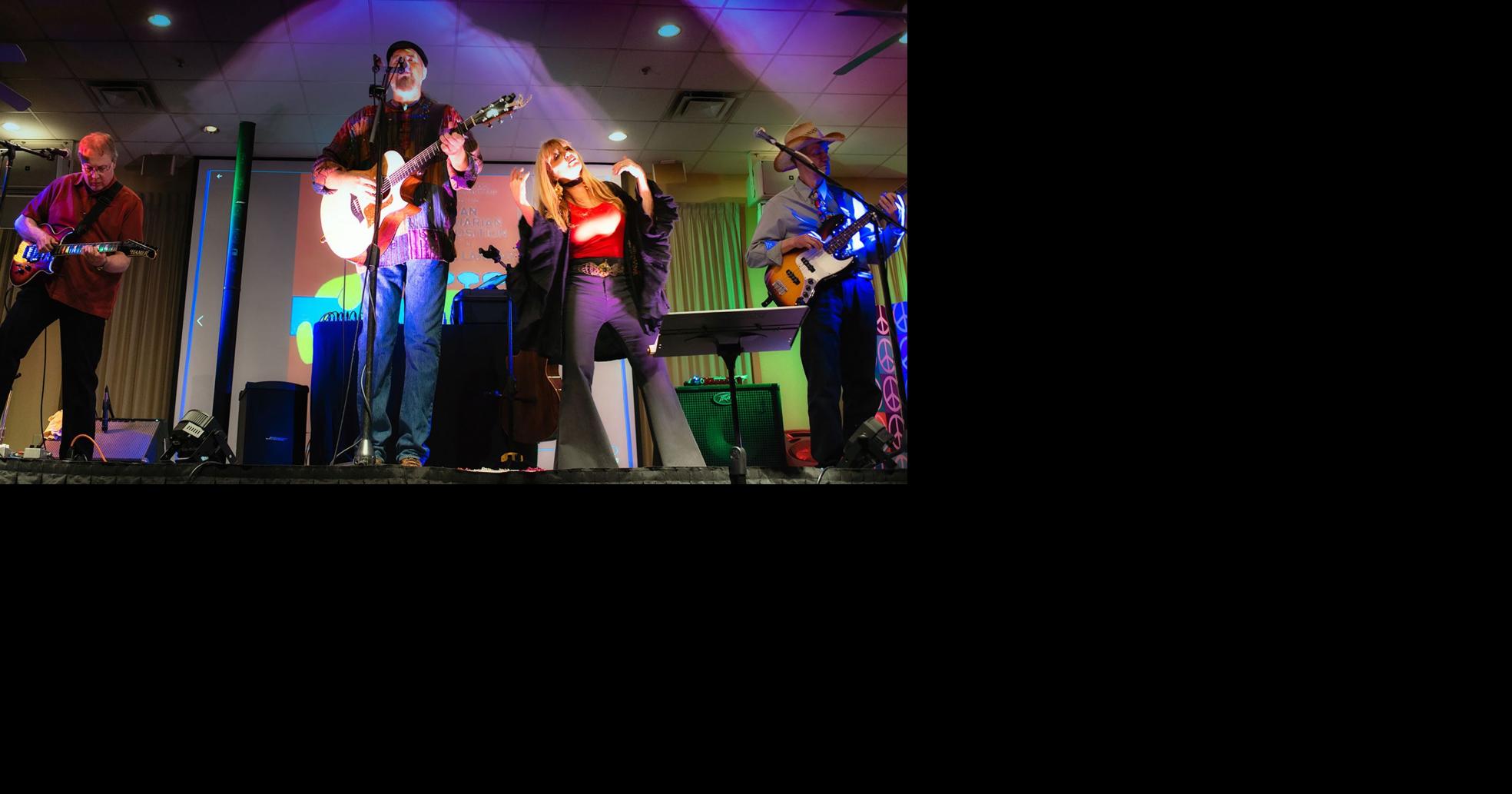'Jukebox Time Machine' celebrates the jukebox hits through the decades ...