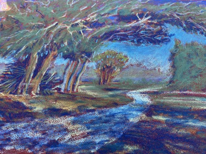 Capturing Urban Forest's growth through art | News | yoursun.com
