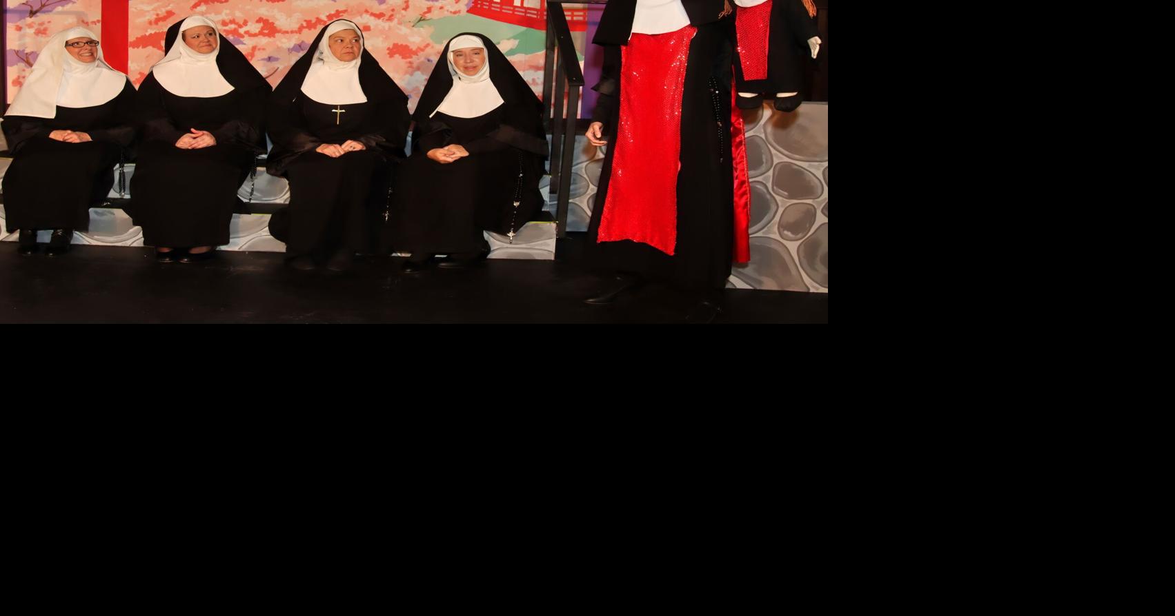 The nuns return in 'Nunsense II: The Second Coming' | Go! | yoursun.com