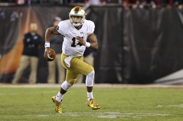 Texas looks for strong start against Notre Dame | News Archives ...