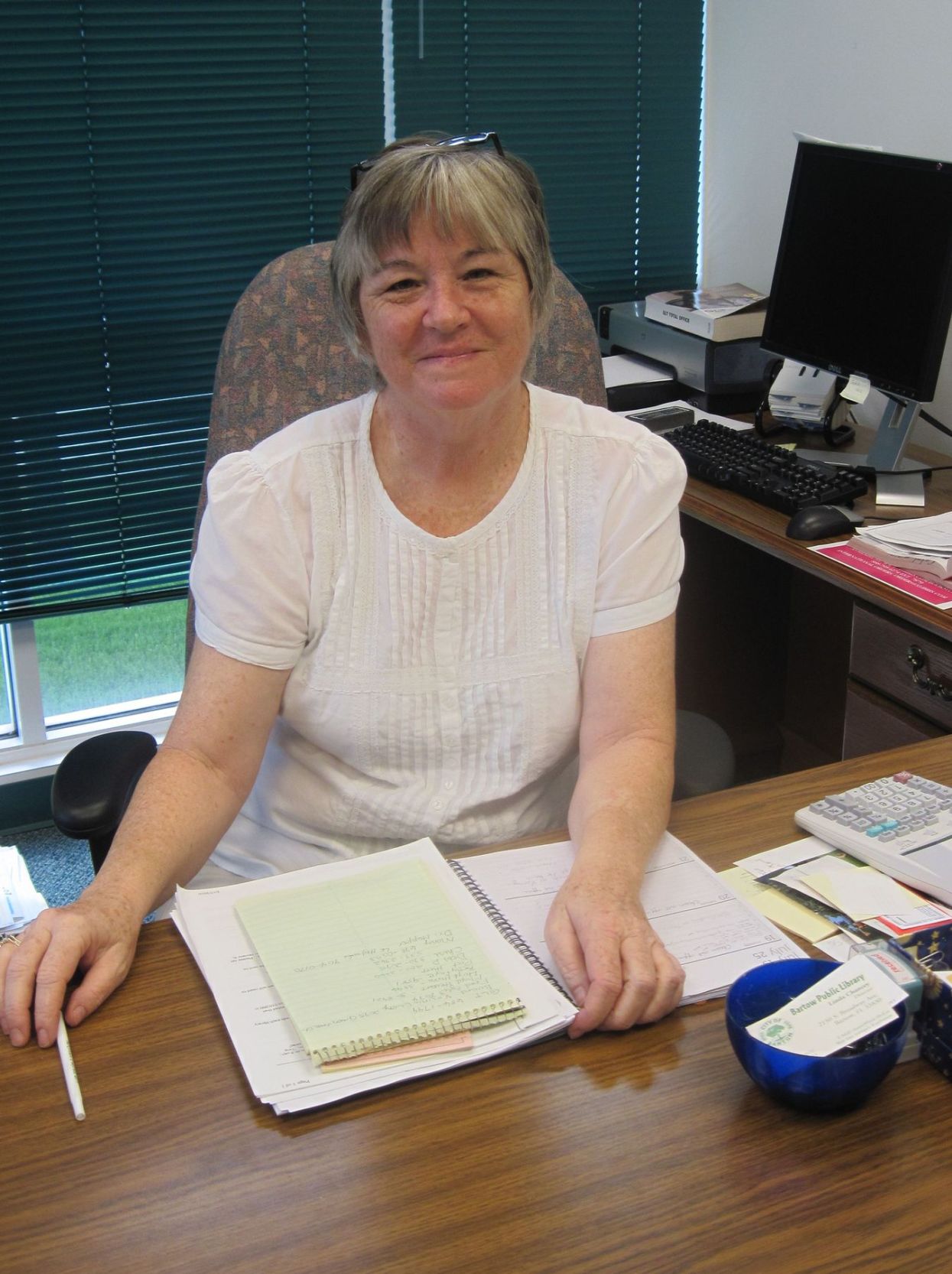 Chancey to leave Bartow librarypost for county co-op outreach job ...