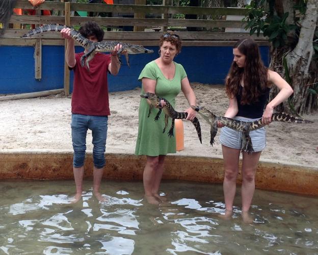 Gatorama: Stepping back in time with an Old Florida roadside attraction ...
