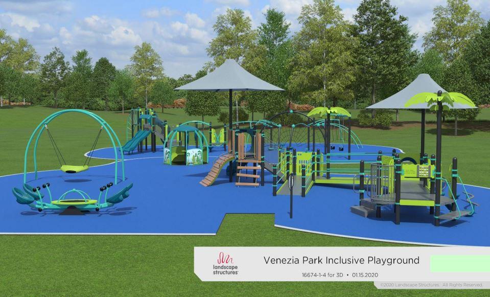 Council welcomes Venezia Park playground idea | The Gondolier | yoursun.com