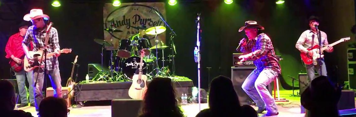 Meet Andy Pursell: performer shoots for the stars | Arts Entertainment ...