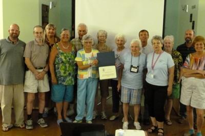 Archaeological members gather for annual meeting | News Archives | yoursun.com