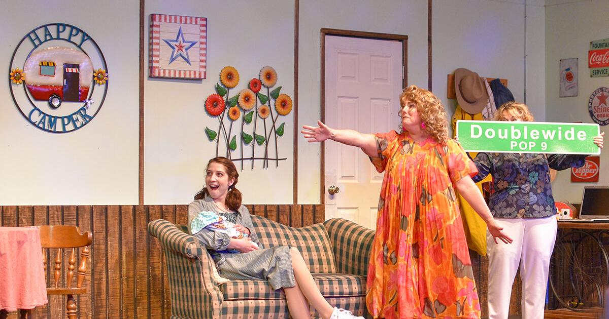 'Doublewide, Texas' is a Southern-fried comedy with double the laughter ...