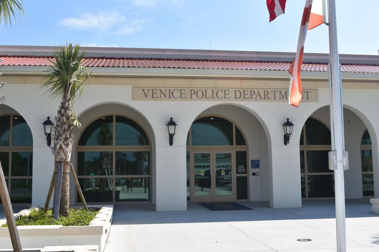 New Venice Police HQ has the right 'vibe' | News | yoursun.com