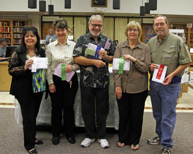 Library art show winners are honored | Newsarchives | yoursun.com