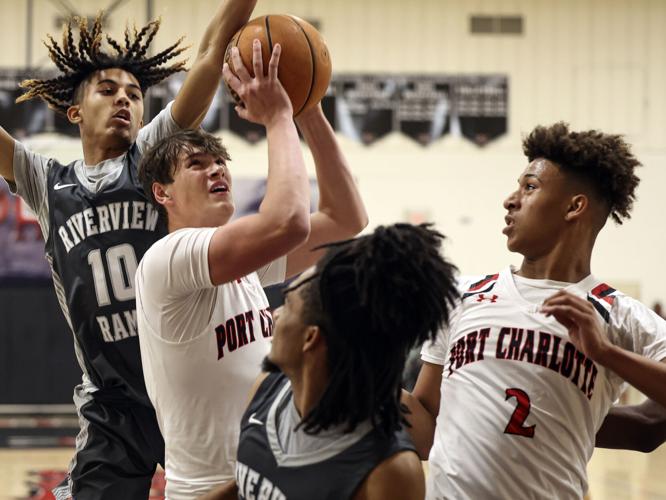 BOYS BASKETBALL: A freshman shall lead | Port-charlotte-high-school ...