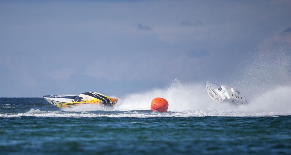 Racing teams prepping for Waterfest | Go! | yoursun.com