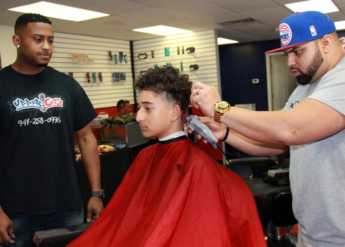 Haircut fundraiser for slain barber set for today | Port Charlotte News ...