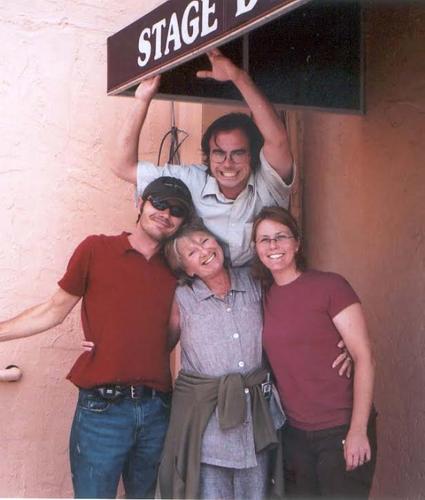 Mover and shaker: Maureen Holland just does it | Arts Entertainment ...