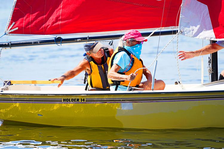 Sailing is a sport for all ages | News Archives | yoursun.com