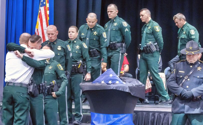 REMEMBERING SGT. ELIO DIAZ: 'His kindness was taken too early by a coward' | Port Charlotte News ...