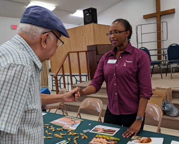 Seniors find valuable resources at Englewood expo | The Daily Sun ...