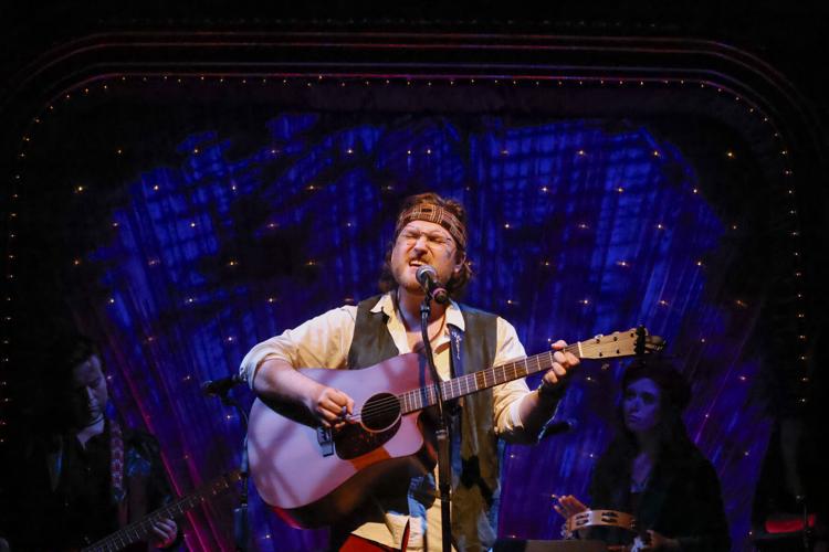 Celebrates folk-rock classics in '59th Street Bridge' | Go! | yoursun.com