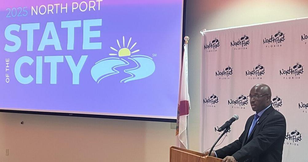 City Manager: North Port made 'huge strides' in 2024, is ready for 2025 ...