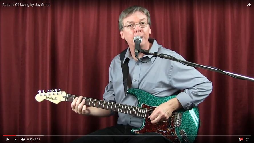 Jay Smith: Common name, uncommon talent | News Archives | yoursun.com