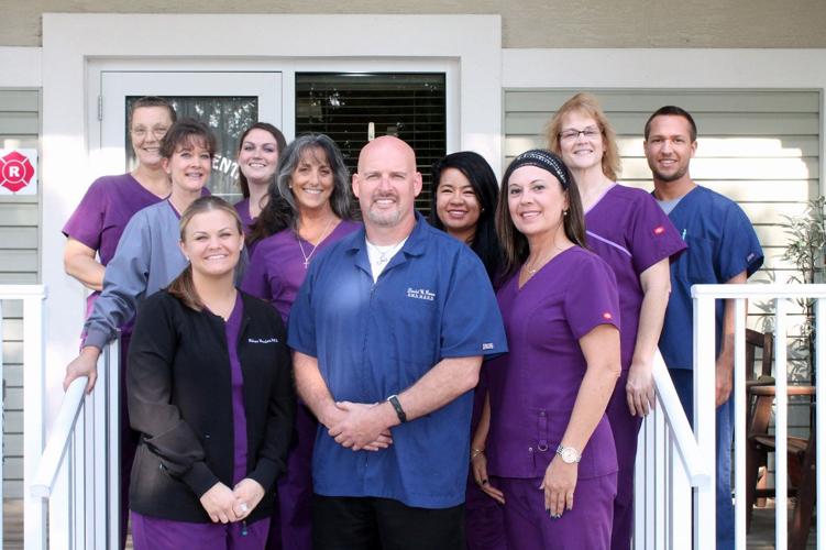 Paradise Dental joins the chamber | News Archives | yoursun.com