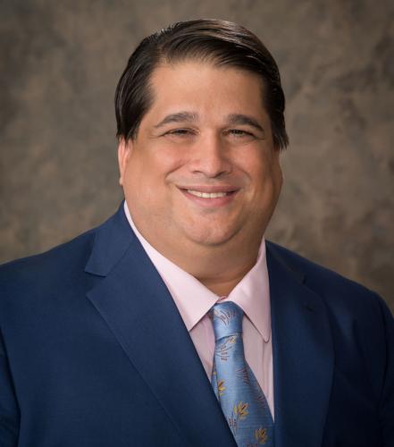 Eric Robinson resigns from audit selection committee | News | yoursun.com