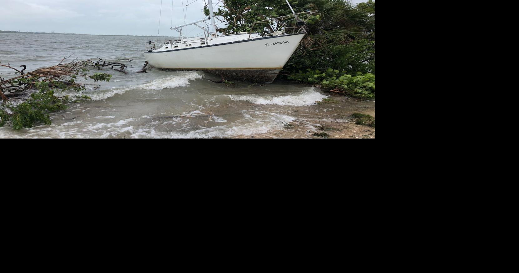 PHOTO GALLERY: Impact of Idalia here | Latest Weather | yoursun.com