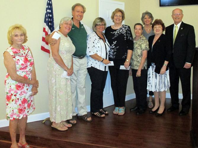 Venice Realtors honored | News Archives | yoursun.com