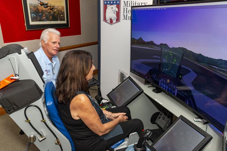 Military Heritage Museum presents 'Night at the Museum' | News ...