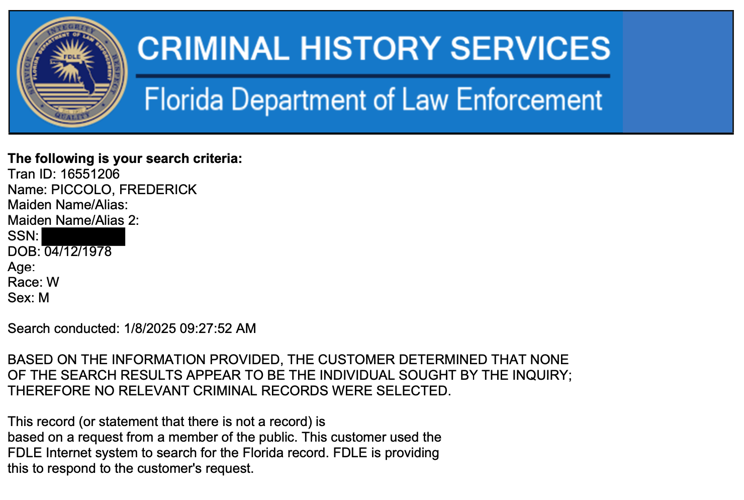 New College’s background check missed 3 exposure charges before hiring ...