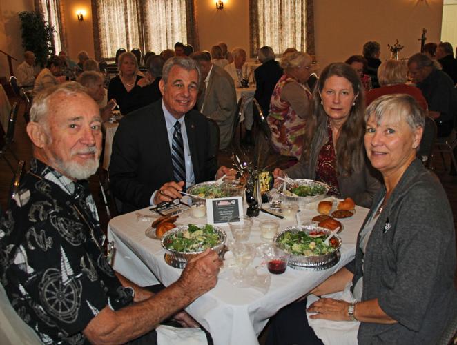 The Phantoms of the Orchestra benefit lunch | News Archives | yoursun.com