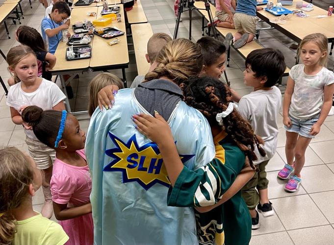 Lunch Hero: Englewood's Kayla Lewis makes a difference | News | yoursun.com