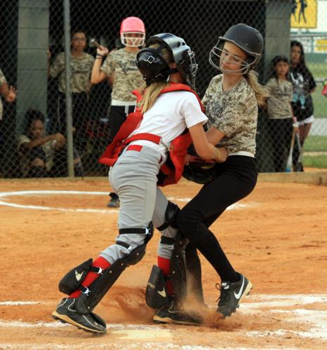 Got Milk holds on for win in final softball game | Newsarchives ...