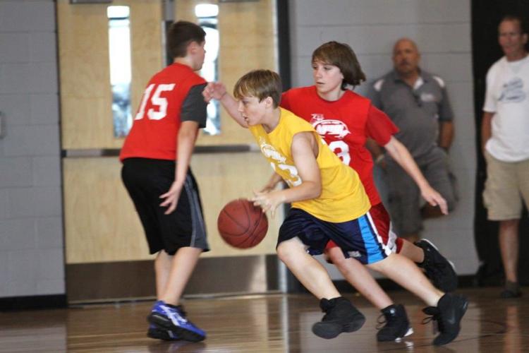 Andrade prevails in Youth Basketball playoffs | News Archives | yoursun.com