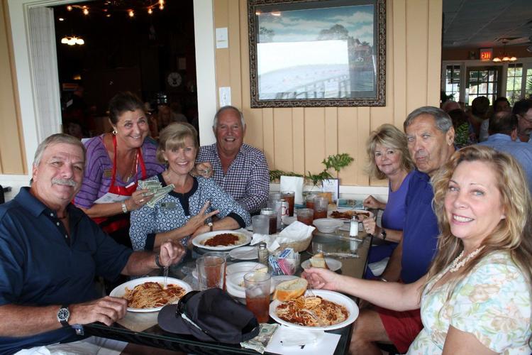 ‘Celebrity’ servers turn pasta back into dough | News Archives ...